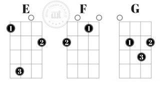 Tổng hợp các hợp âm Ukulele cơ bản và cách đánh
