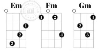 Tổng hợp các hợp âm Ukulele cơ bản và cách đánh
